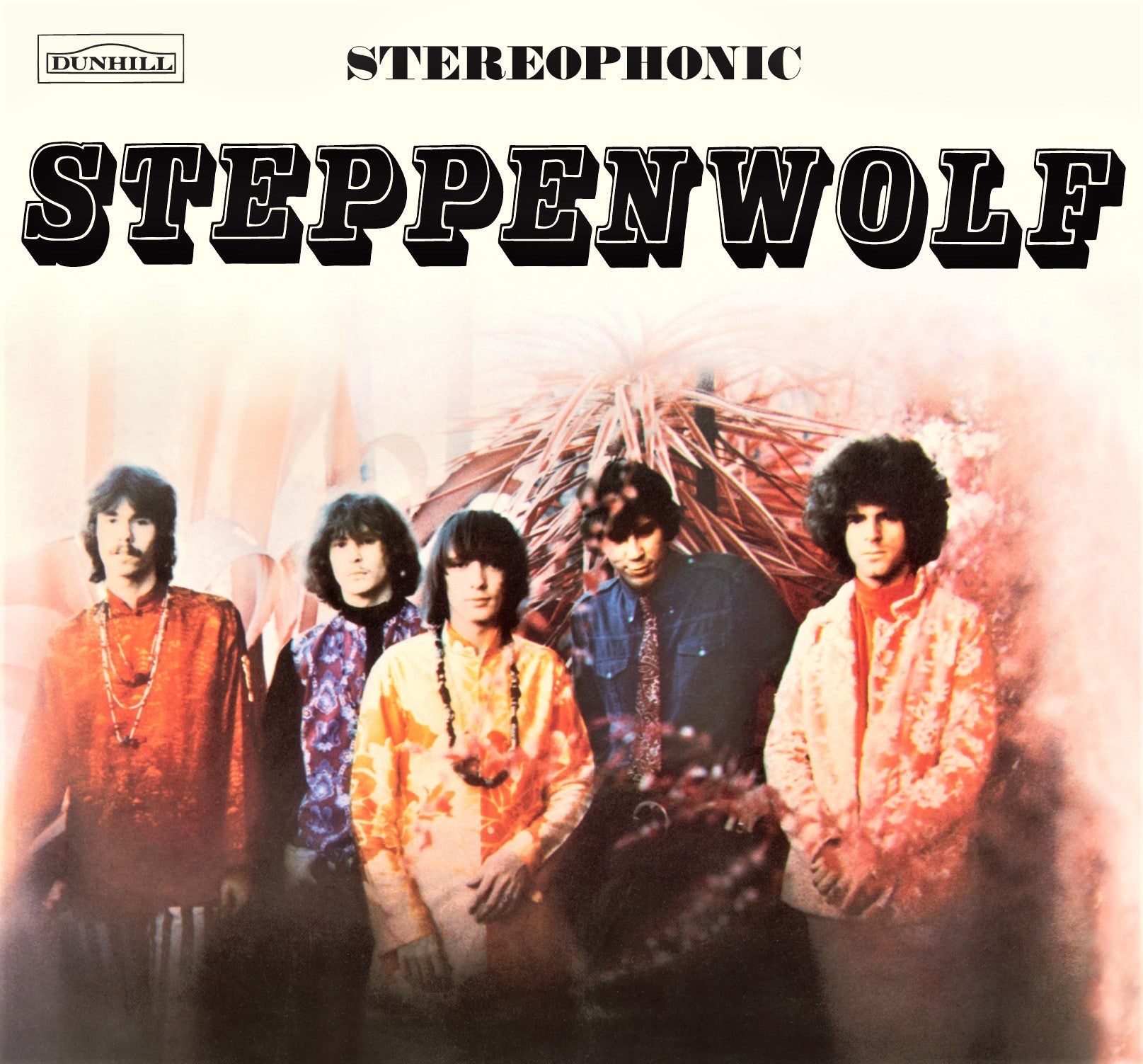 Steppenwolf - Orange Vinyl
