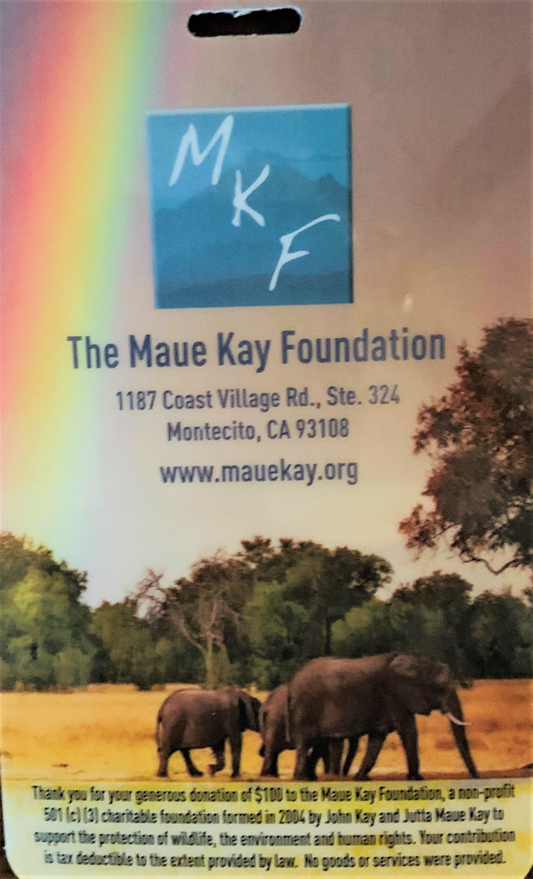 Souvenir Meet John Kay Laminate w/lanyard – Steppenwolf